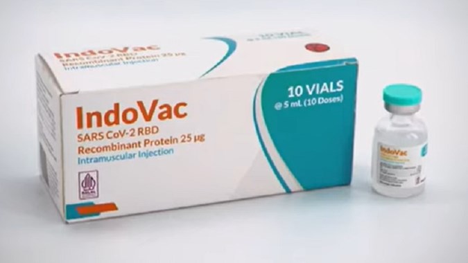 Vaksin IndoVac Bio Farma Kini Siap digunakan sebagai Booster – SWARAPUBLIK Vaksin IndoVac Bio Farma Kini Siap digunakan sebagai Booster – SWARAPUBLIK